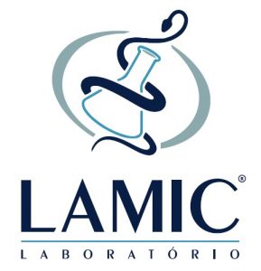 logo lamic laboratório - Sesc