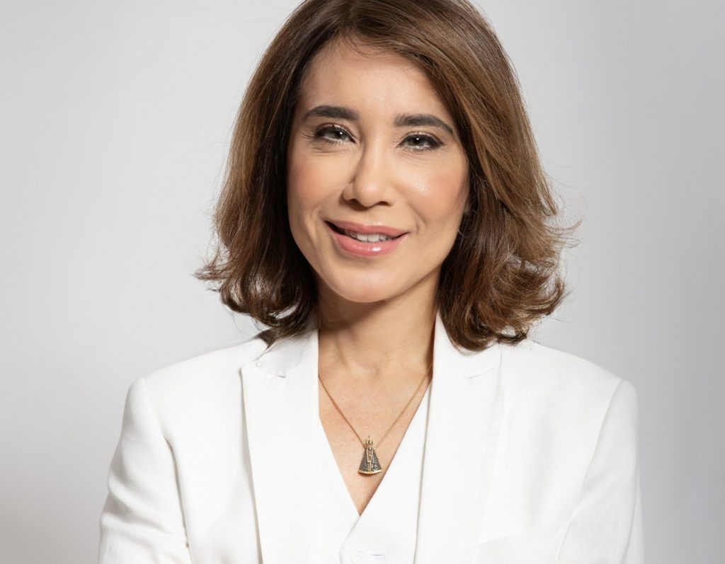 Foto Nova Dra. Ana Beatriz. - Sesc